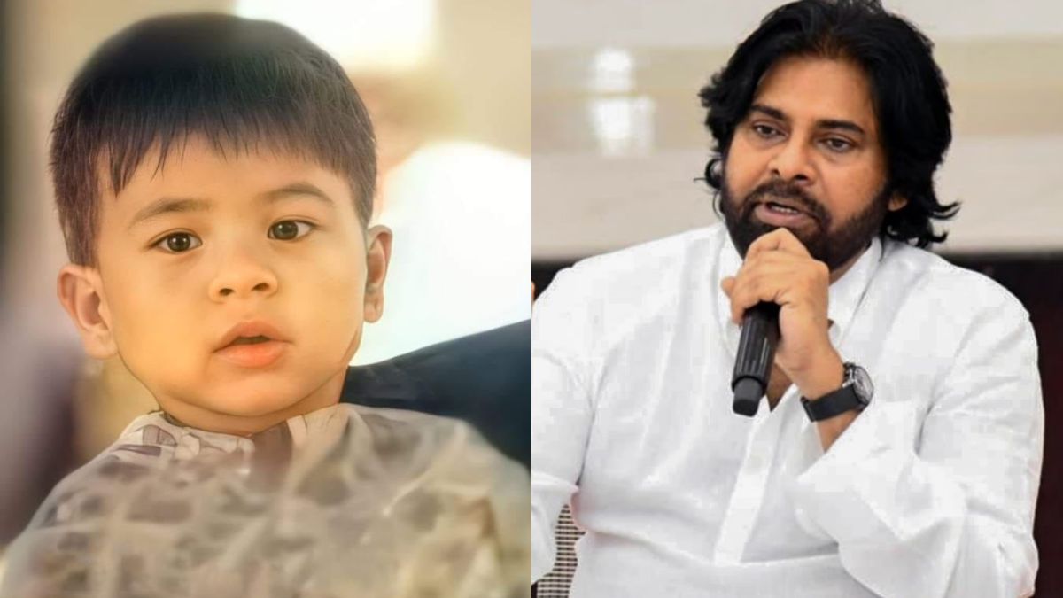 Mark Shankar Health Update: మూడు రోజులపాటు హాస్పిటల్‌లోనే మార్క్ శంకర్ ...