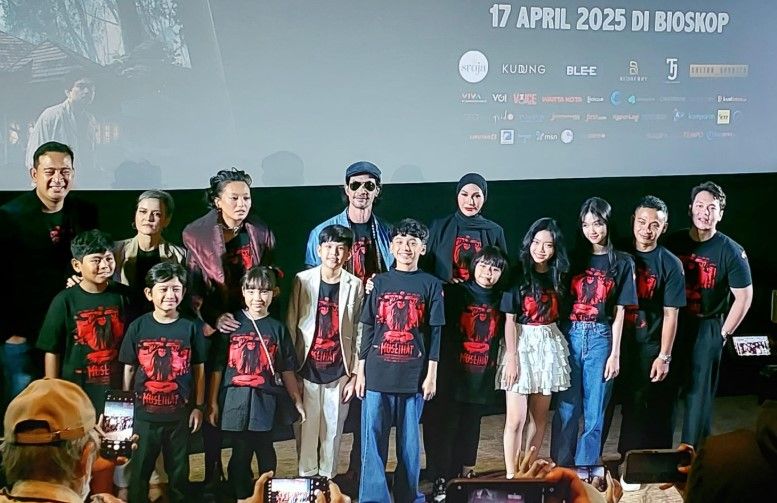 Tata Janeeta Debut Akting dan Nyinden di Film Muslihat, Ungkap ...