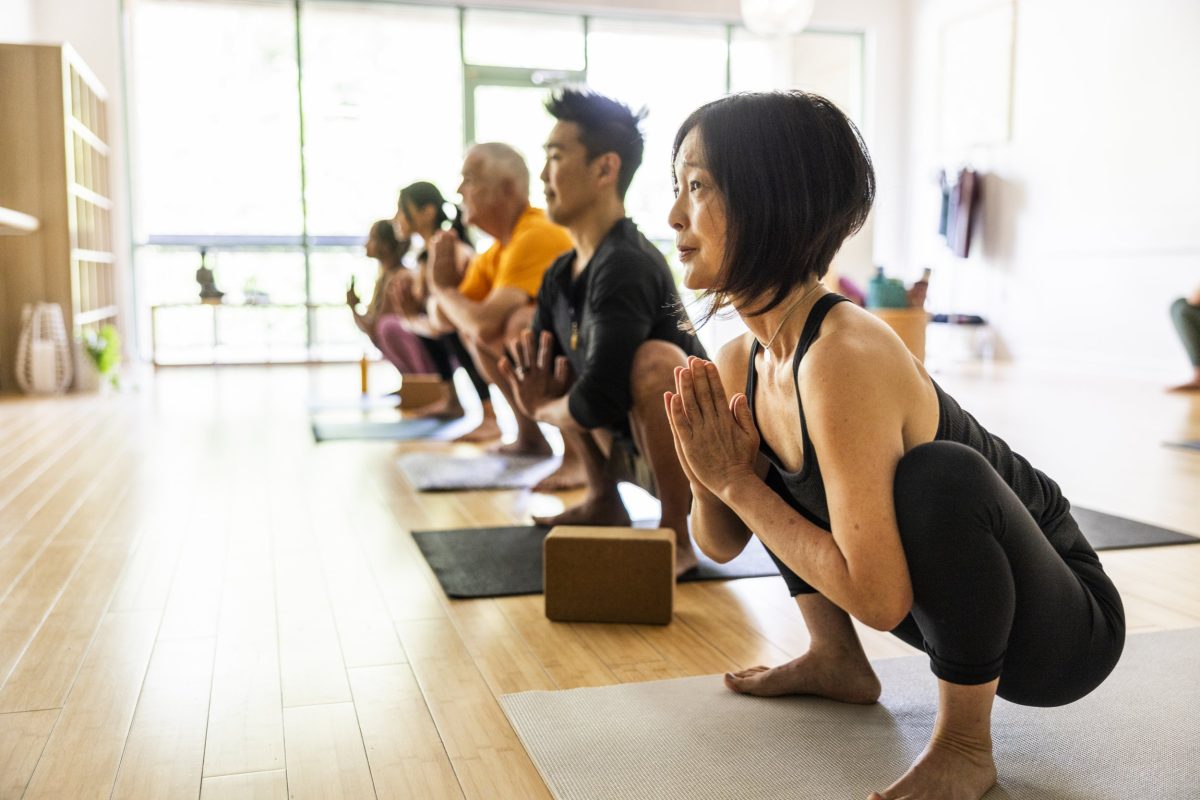 Six exercises proven to give you a longer healthier life