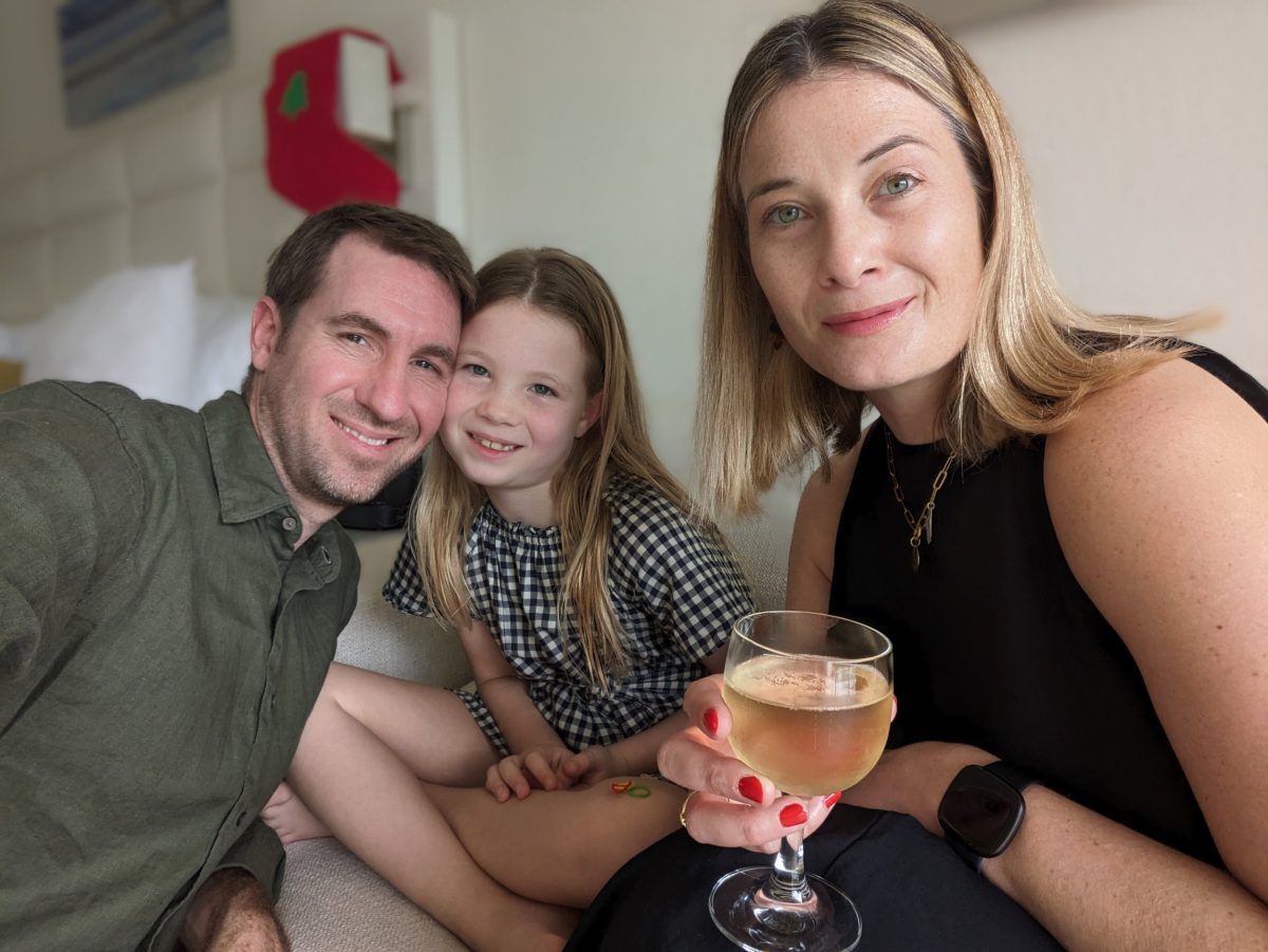 Only children are now the norm – we’ve got one, and it’s bliss