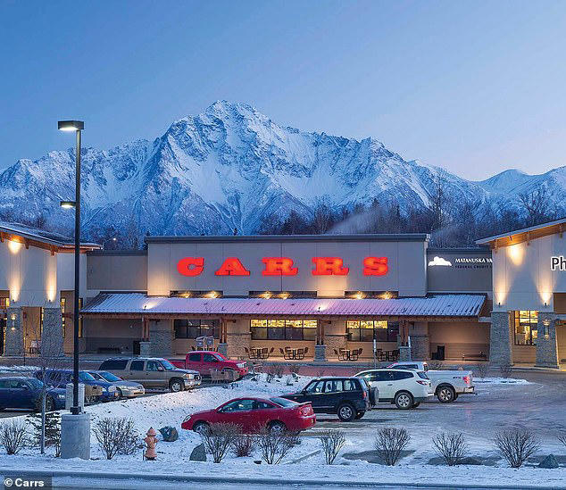 Alaska-based grocery chain to shut its oldest store leaving locals ...
