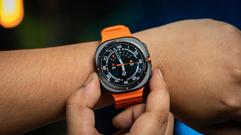 Samsung desata la locura en Amazon: su reloj Ultra baja 100 euros ¡con ...