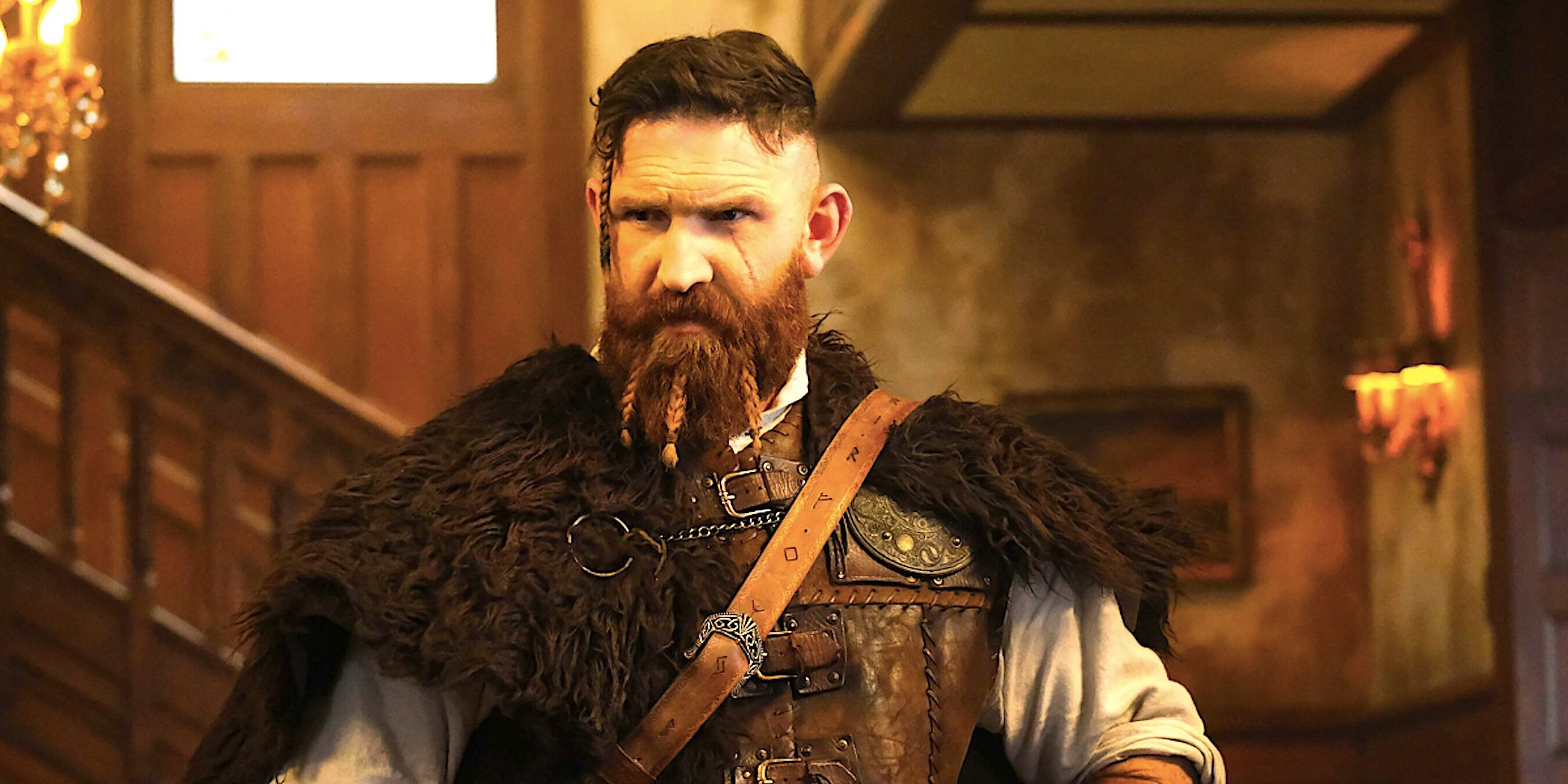 Ghosts Season 4, Episode 17 Highlights An Unexplored Storyline For Thor