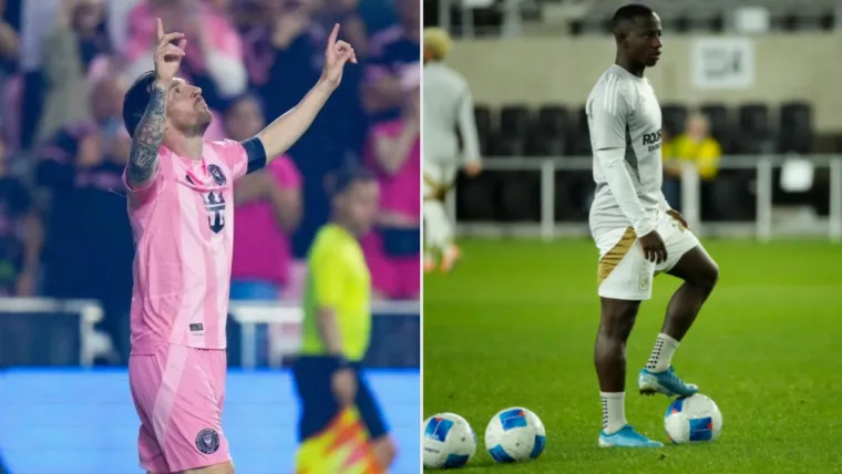 Where to watch Inter Miami vs. LAFC live stream, TV channel, start time ...