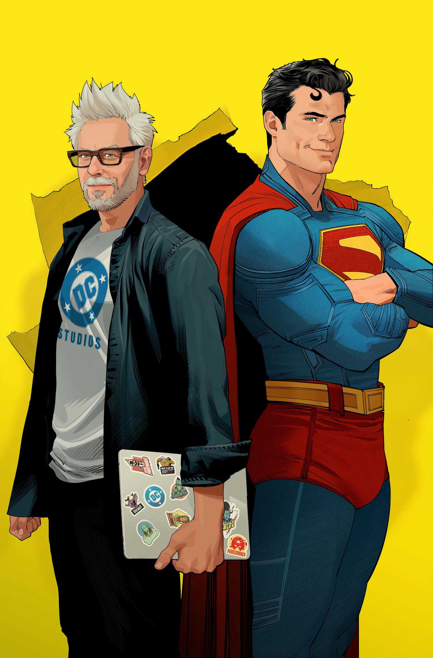 As Warner Bros. Discovery Splits, DC Comics Is Moving to New Management ...