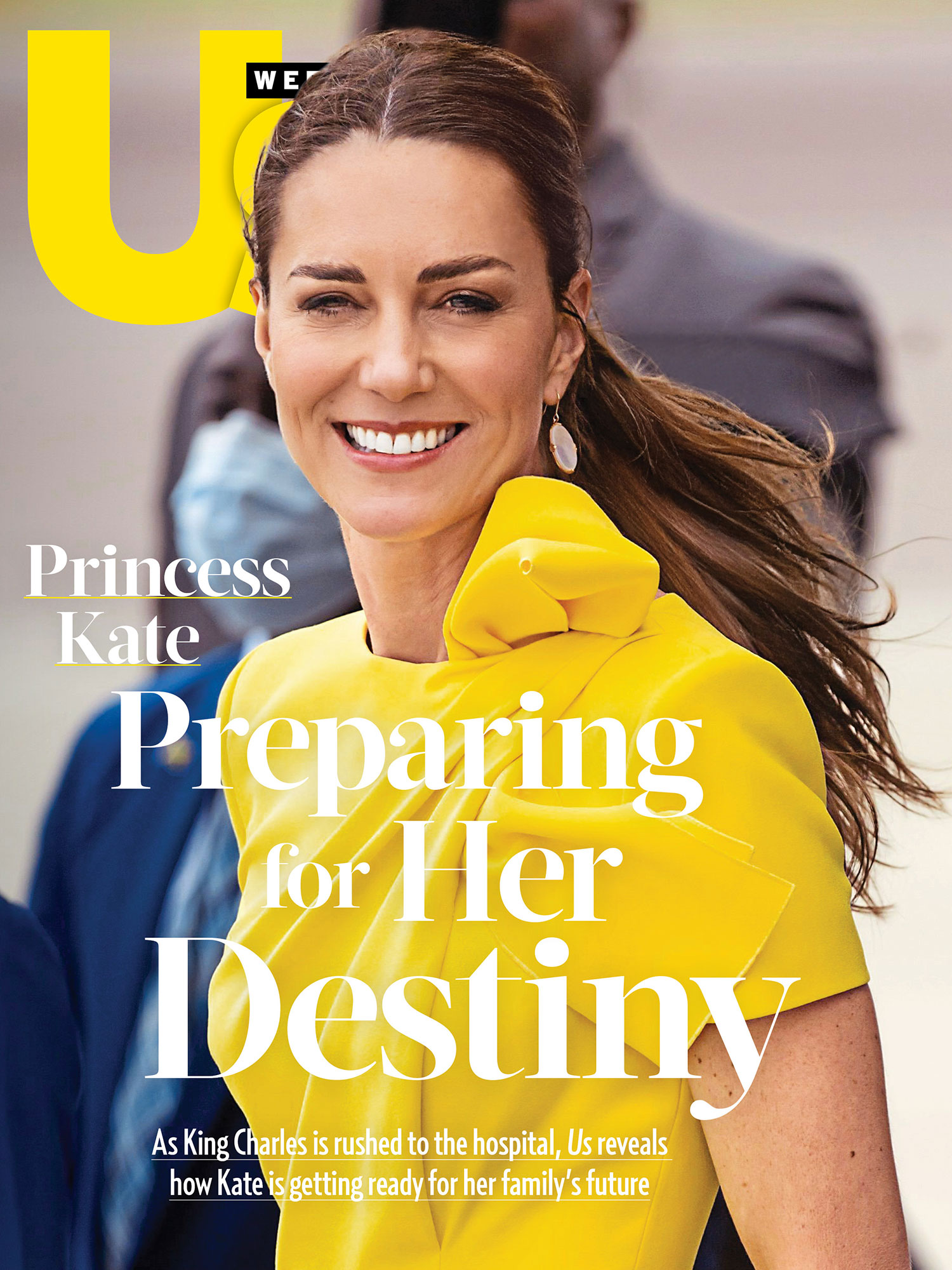 Inside Kate Middleton's 'Crucial' Transition As She Prepares to Be Queen