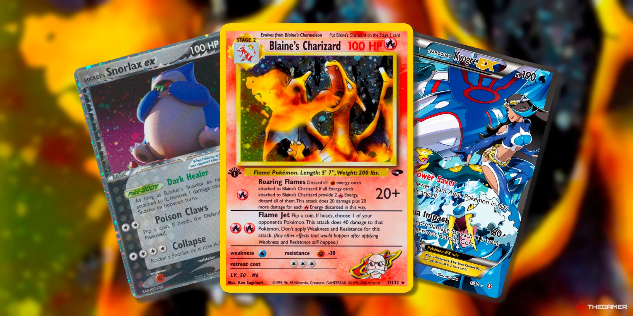 The Most Valuable And Expensive Trainer's Pokemon Cards