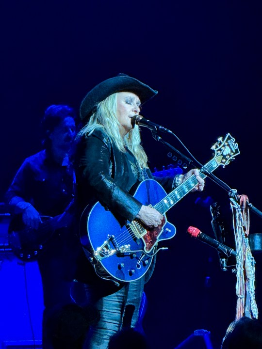 PHOTOS: Melissa Etheridge performs at Dominion Energy Center