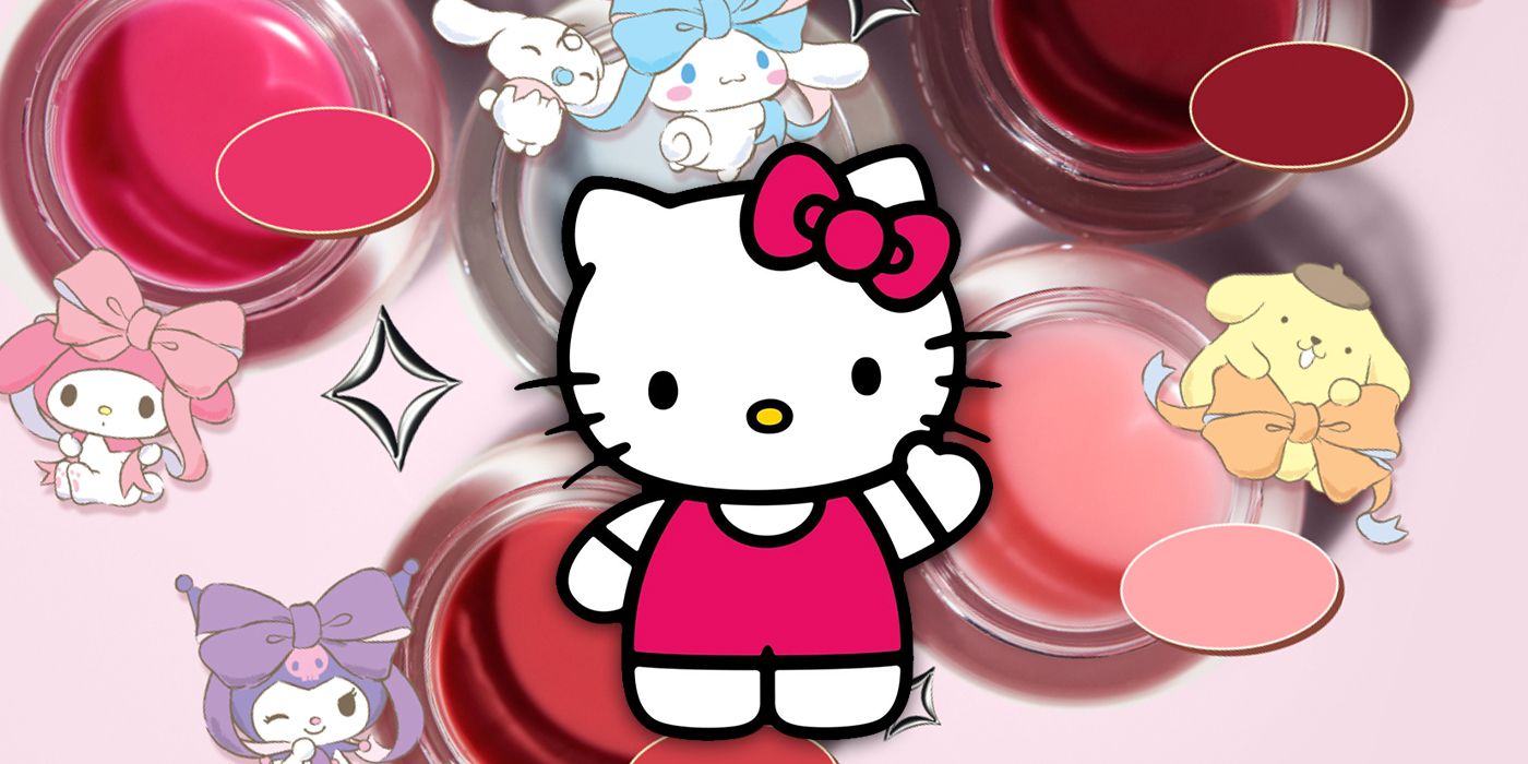 Sanrio's Hello Kitty & The Crème Shop Release 'Your Favorite Lippie' in ...