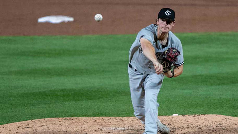 South Carolina Defeats Citadel Behind A Great Night From the Pitching Staff