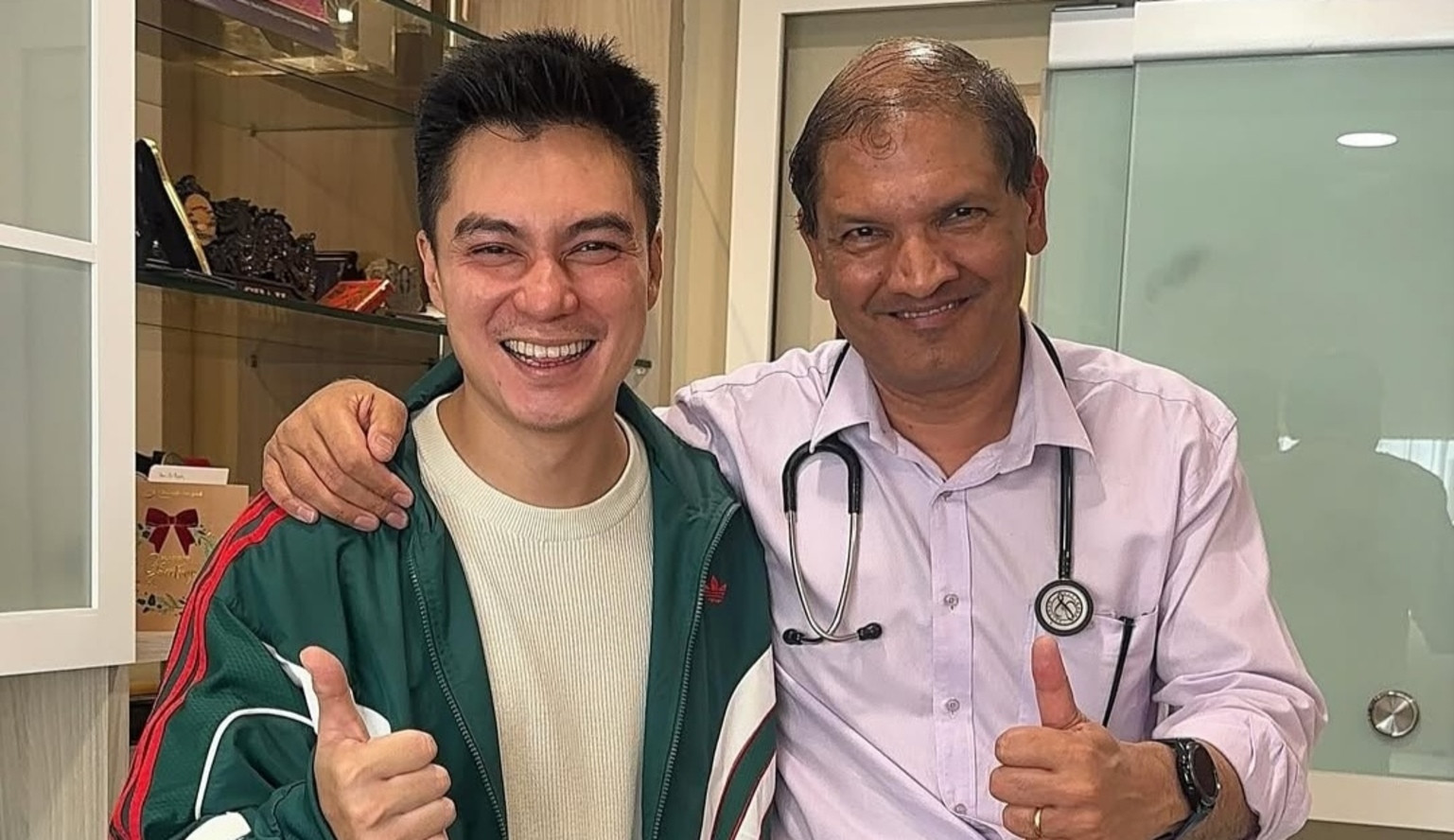 Jalani Tes Kejiwaan, Baim Wong Ungkap Hasilnya