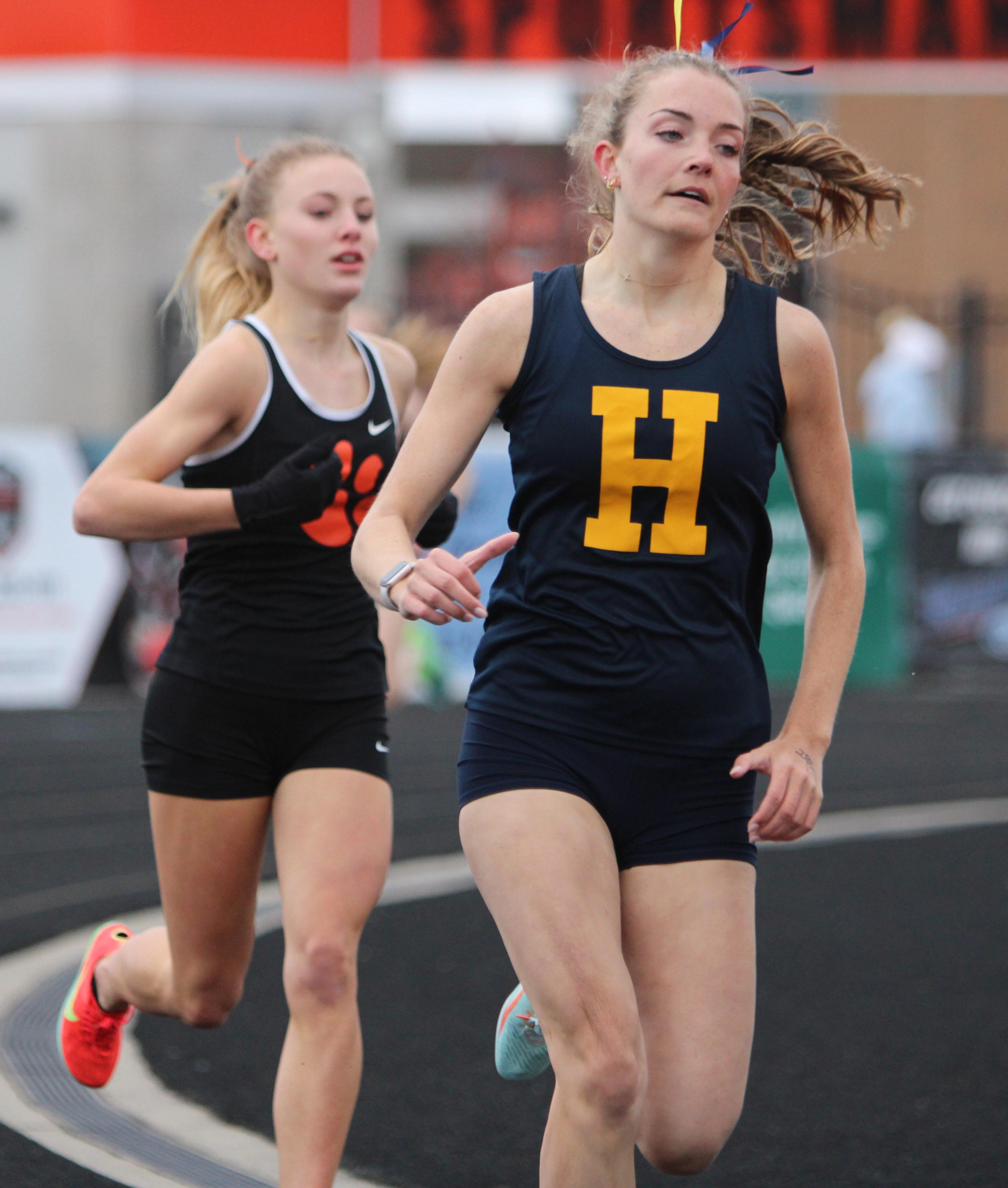 Final list of 2025 Livingston County track and field best performances