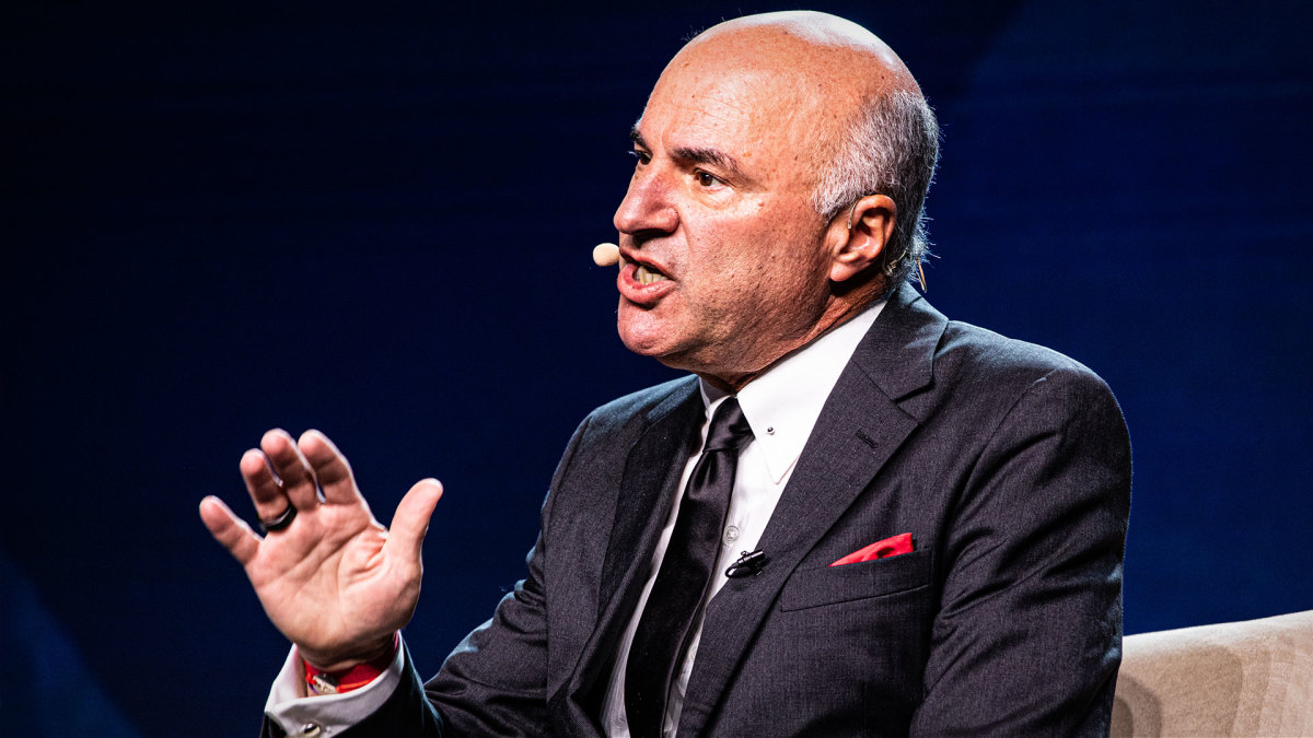 Shark Tank's Kevin O'Leary sounds major alarm on Americans' IRAs