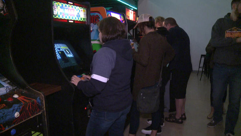 The Garage Arcade Bar in South Bend set to close soon