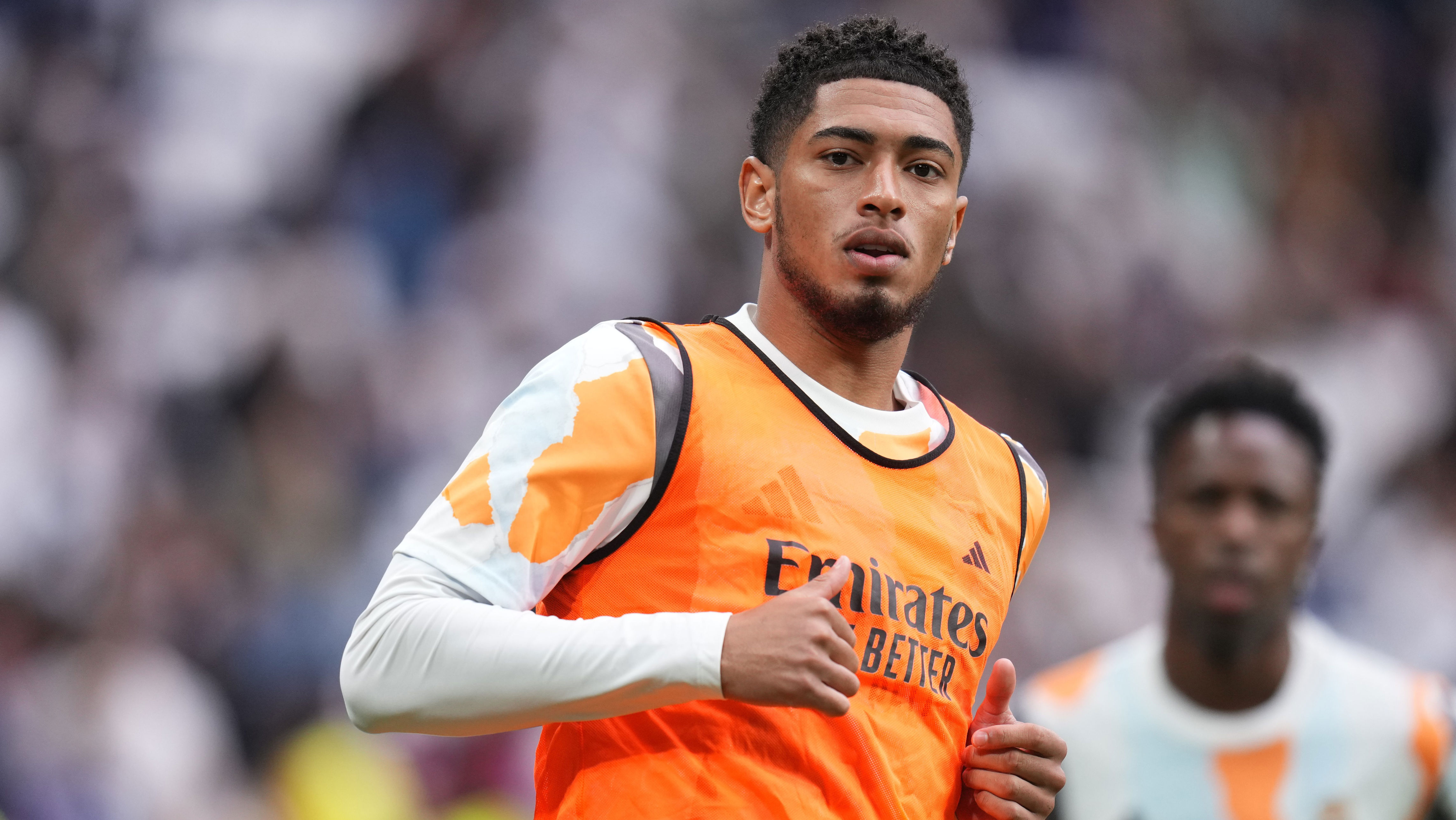 Jude Bellingham optimista con la remontada: “Es una noche hecha a ...