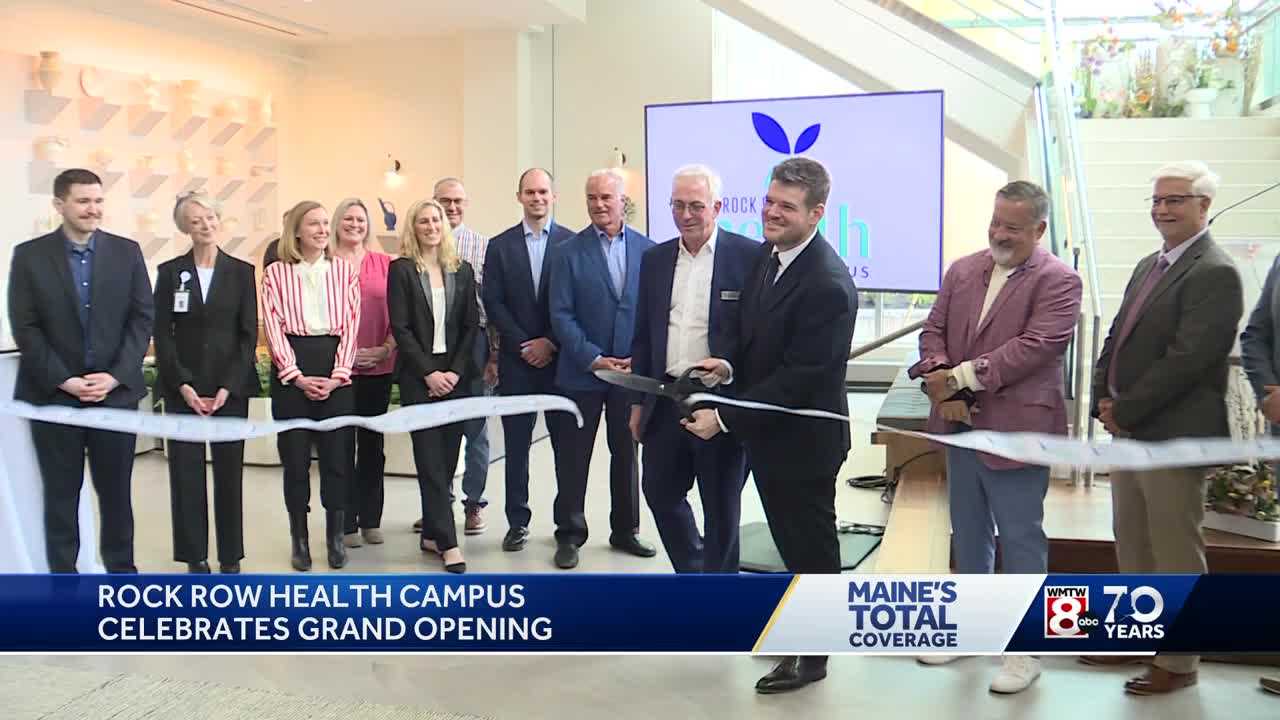 Rock Row Health Campus aims to make cancer treatment more accessible