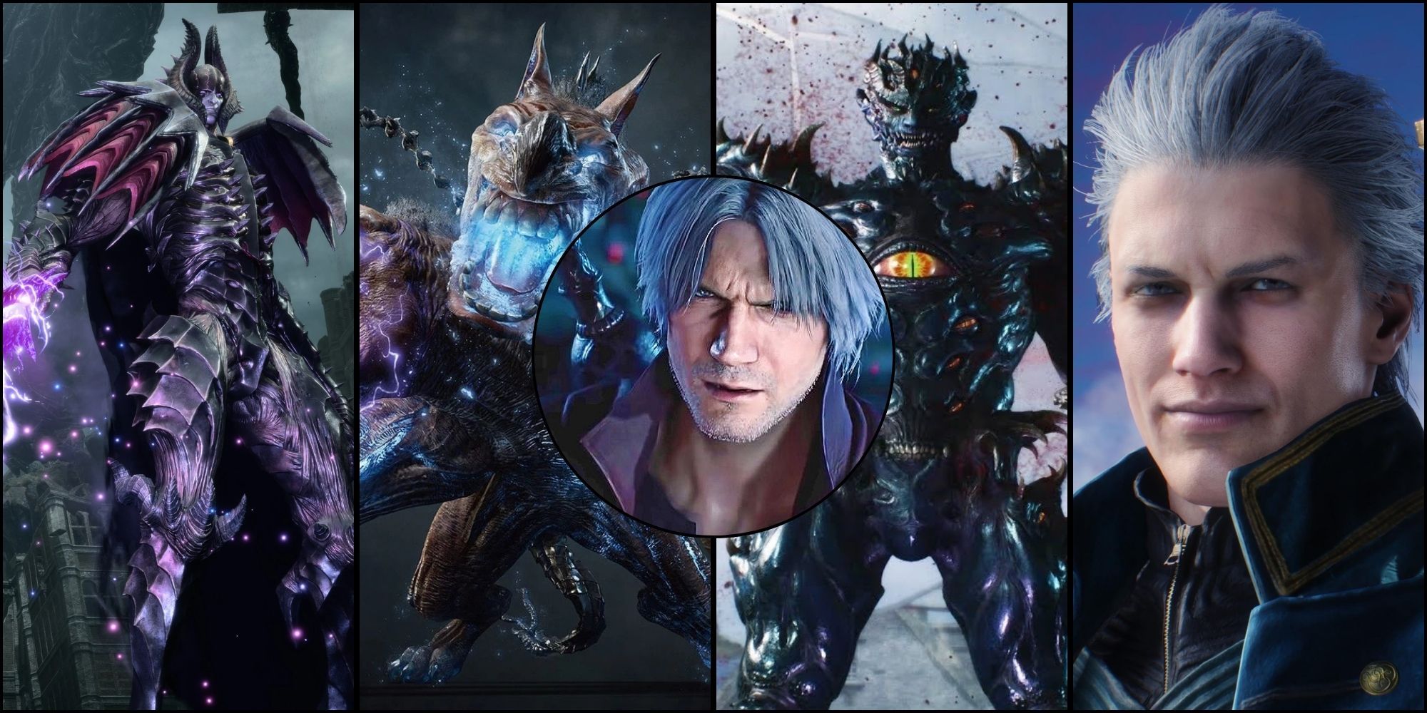 Devil May Cry: 12 Best Bosses Ranked