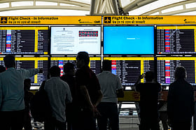 Delhi Airport's Terminal 1 reopens; faces baggage processing glitch on ...