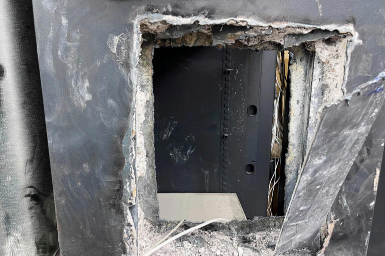 $20M in merchandise taken by burglars who tunneled through concrete ...