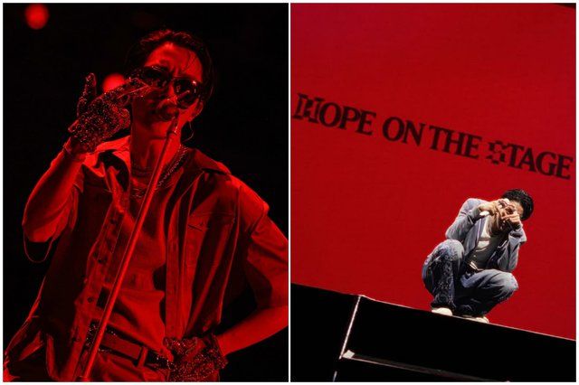 'I Met BTS j-hope Up Close and Held His Hand'—an ARMY Recounts Her ...