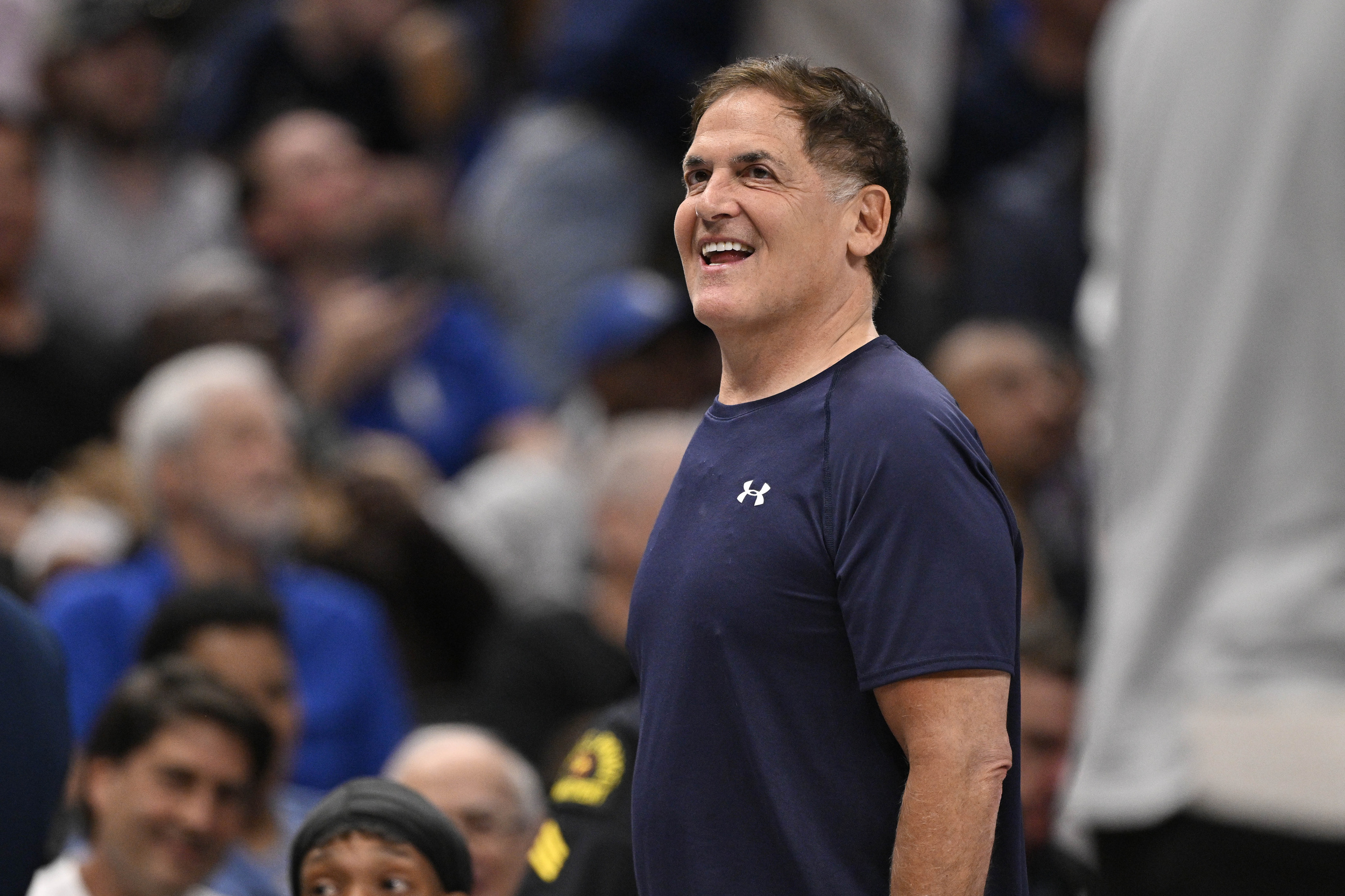 Mavericks fans are not buying Mark Cuban’s message to them