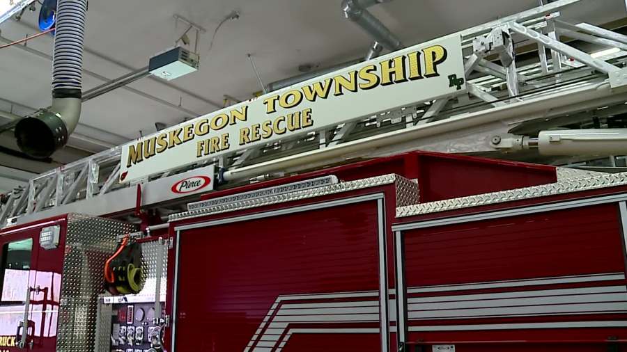 Muskegon Township millage would support police, fire departments