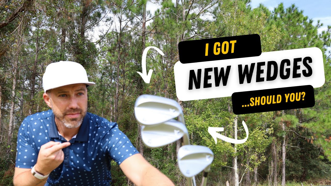 New Wedges, New Me? Getting Tournament Ready in Style!