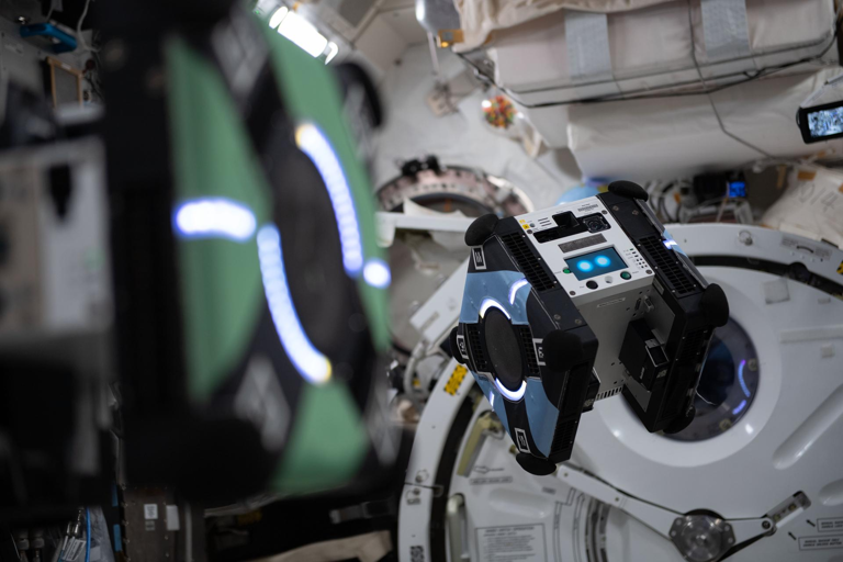 What It’s Like to Work in Space: Inside an Astronaut’s Routine