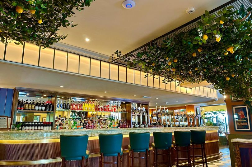 Closed pub on Birmingham border reopens as 'stylish' Italian restaurant