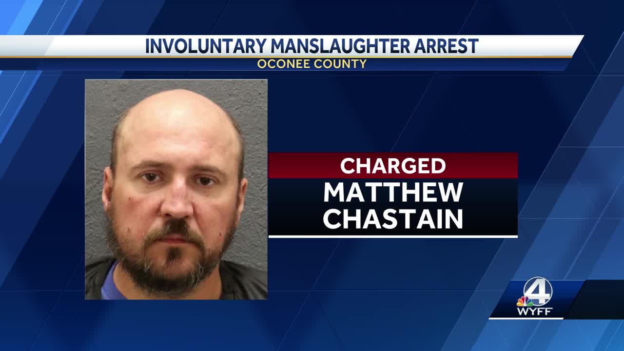 Upstate man charged with involuntary manslaughter after the fatal ...