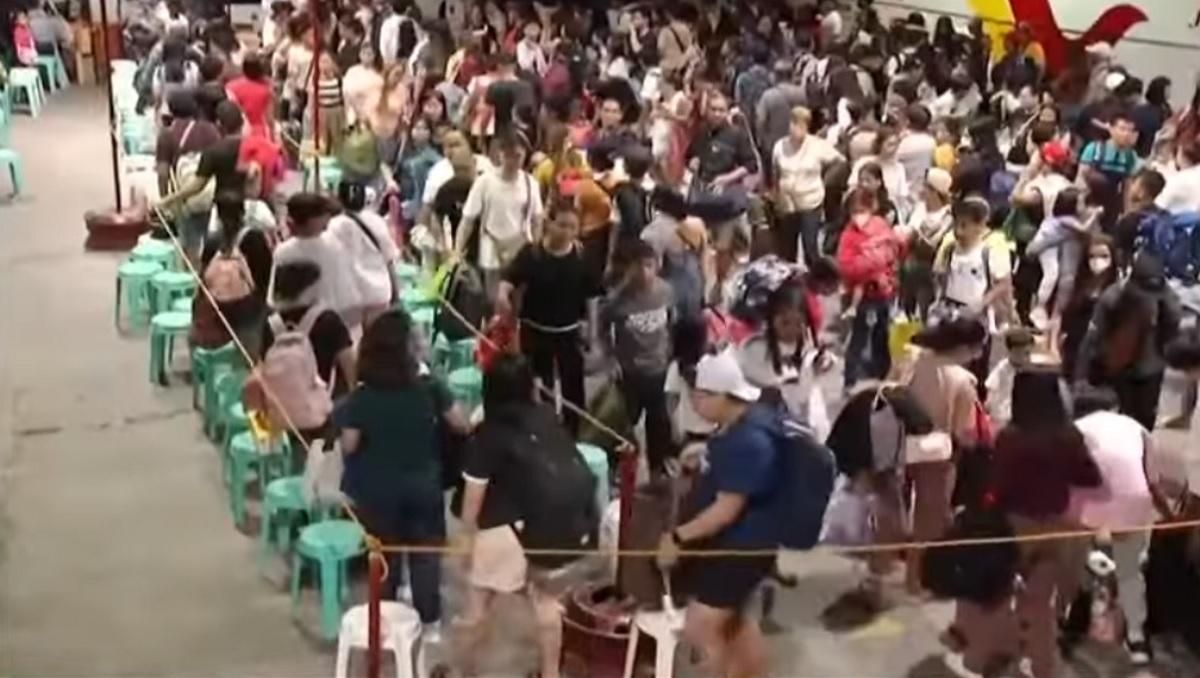 28 Holy Week 'incidents' monitored by PNP so far