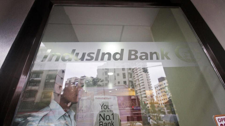 IndusInd Bank share price eases after external report finds ₹1,979 ...