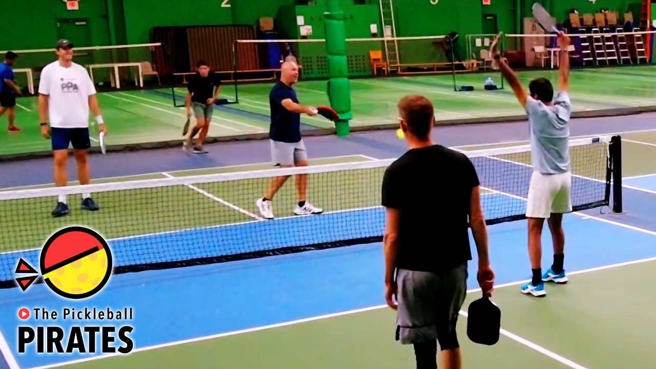 Aggressive 5.0 Pickleball in Orlando, FL