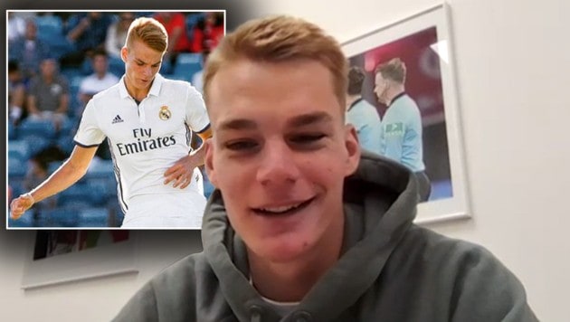 Lienhart zu Real: „Ich hab‘s nicht fassen können“