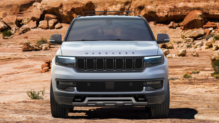 2025 Jeep Wagoneer Overland Special Edition First Look: Jeeping Up the ...