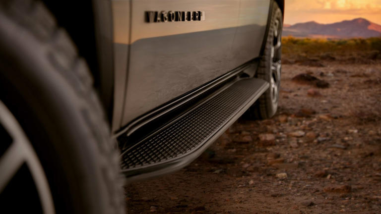2025 Jeep Wagoneer Overland Special Edition First Look: Jeeping Up the ...