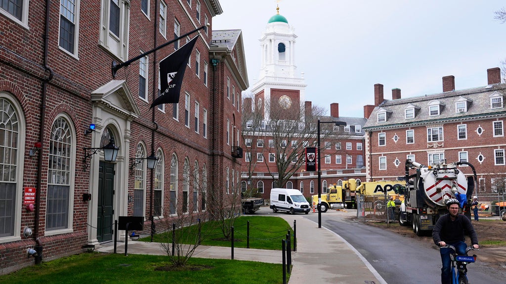 Harvard research programs brace for "stop work orders" after $2.2B ...