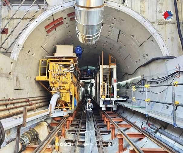 9 mega projects in Manila: Subway, airports, rail, bay bridge, reclamation