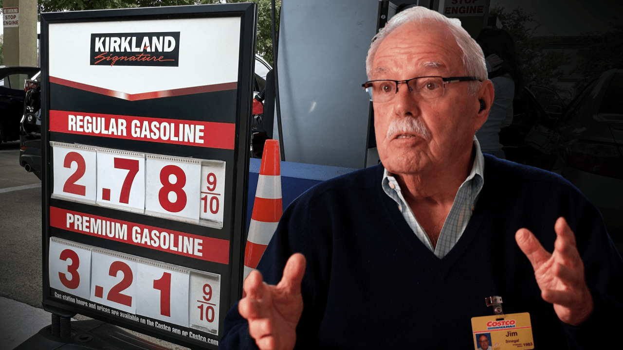 How Costco’s Co-Founder Built the $400 Billion Retailer Behind Kirkland