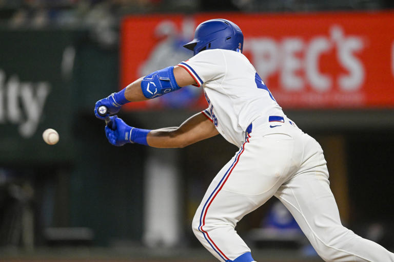 Tyler Mahle strikes out 9 over 6 innings as Rangers beat Angels 4-0 to ...