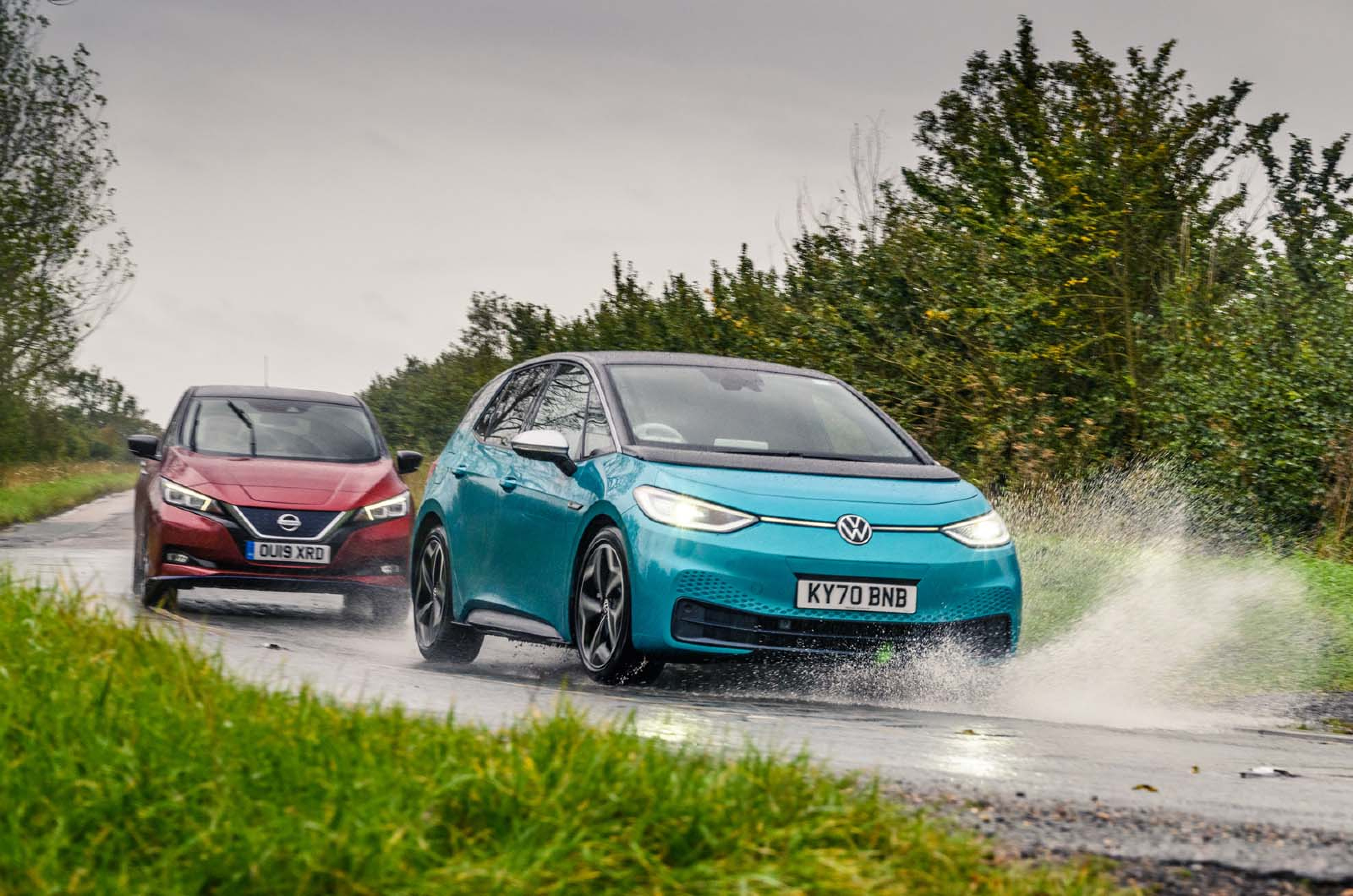 Are electric cars bad for the environment?