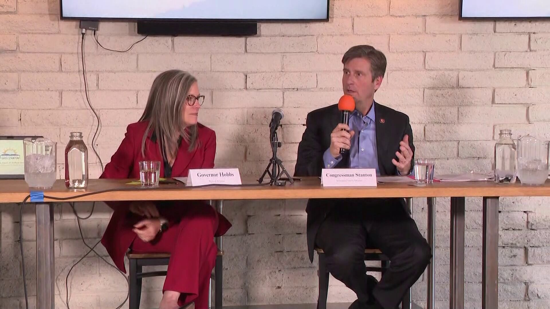 Arizona brewers meet with Gov. Hobbs, Rep. Stanton to discuss tariff ...