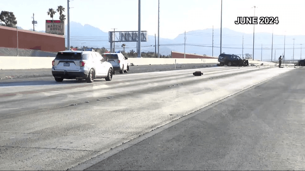 Survivor of wrong-way crash calls for more action in Southern Nevada