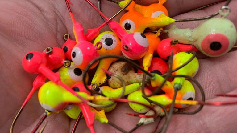 Spring River Walleye Fishing: The Best Bite of the Year