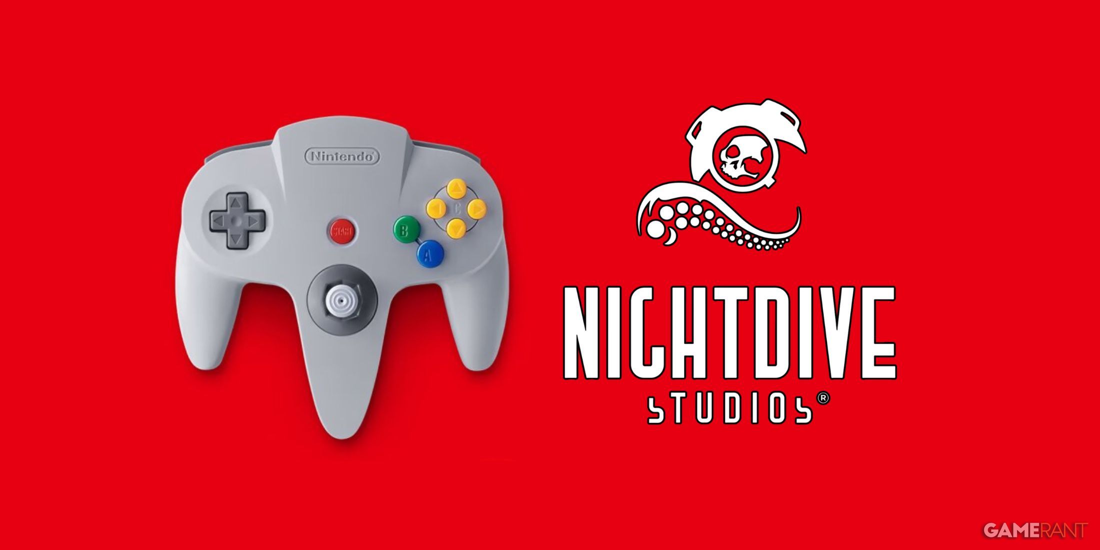 Nightdive Studios Wanted to Remaster Iconic Nintendo 64 Game