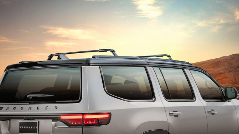 2025 Jeep Wagoneer Overland Special Edition First Look: Jeeping Up the ...