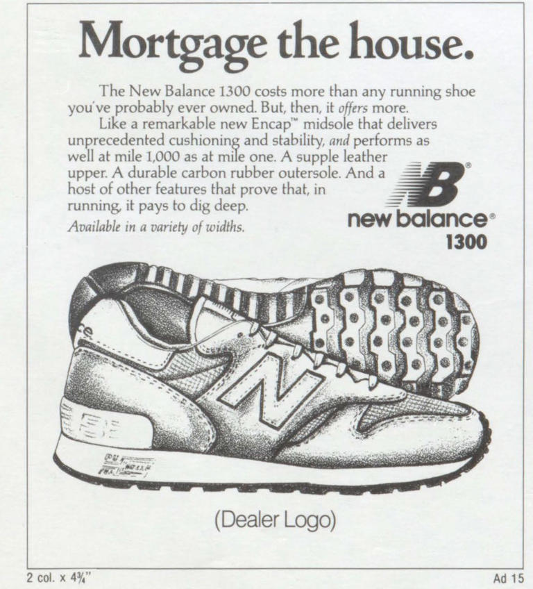 Exclusive: Why This Ultra-Rare New Balance Sneaker Only Drops Once ...