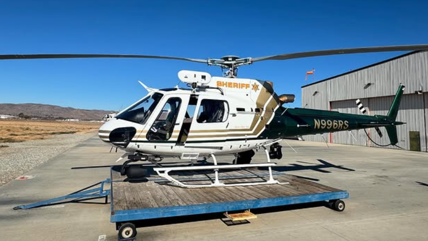 Board of Supervisors approves Riverside County sheriff's use of ...