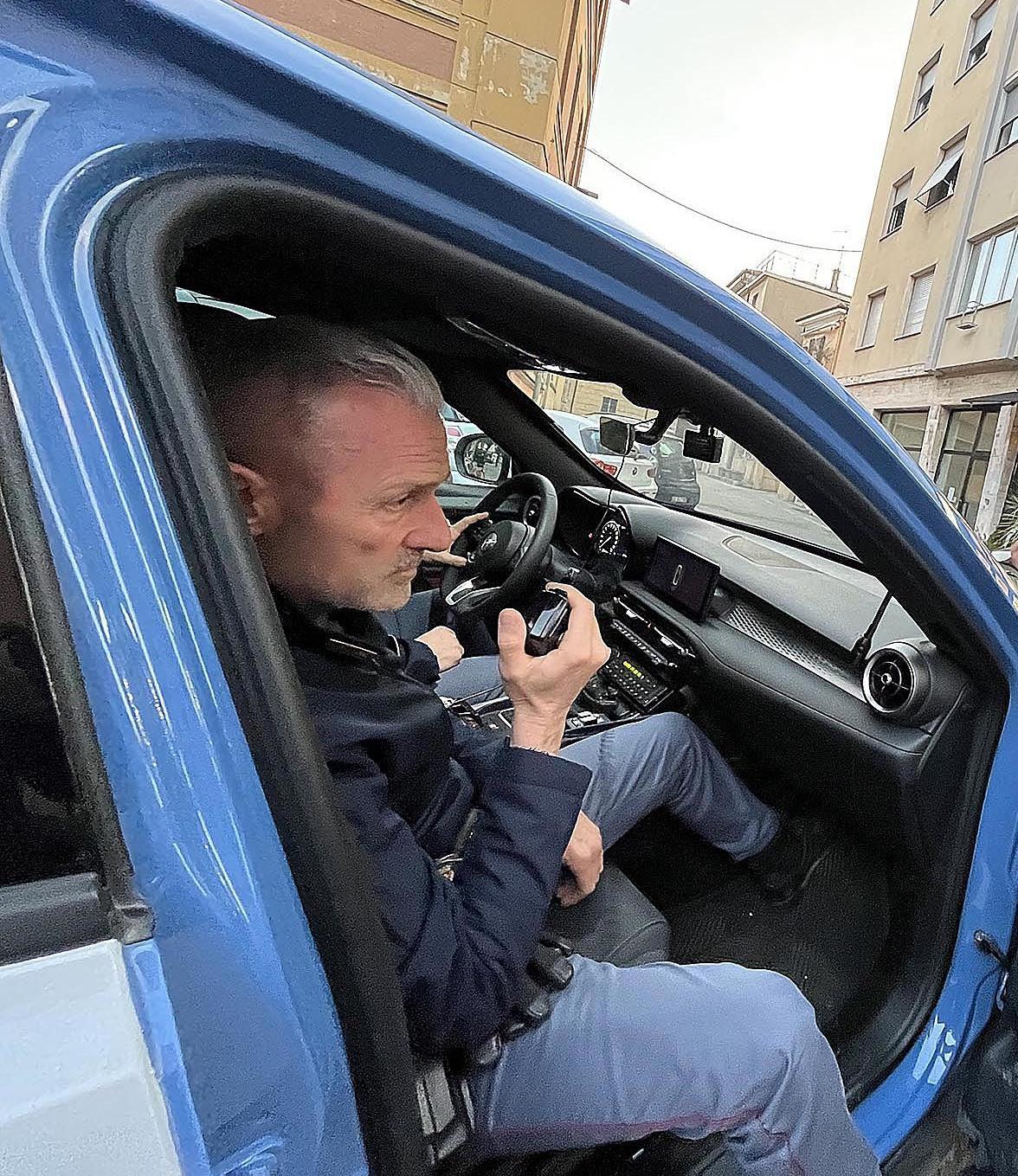 Ruba un orologio, scovato grazie ai social