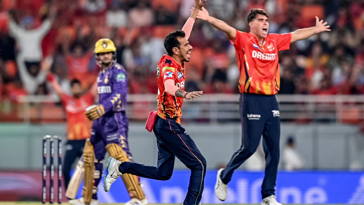 IPL 2025: Here's why Punjab Kings' win over Kolkata Knight Riders ...